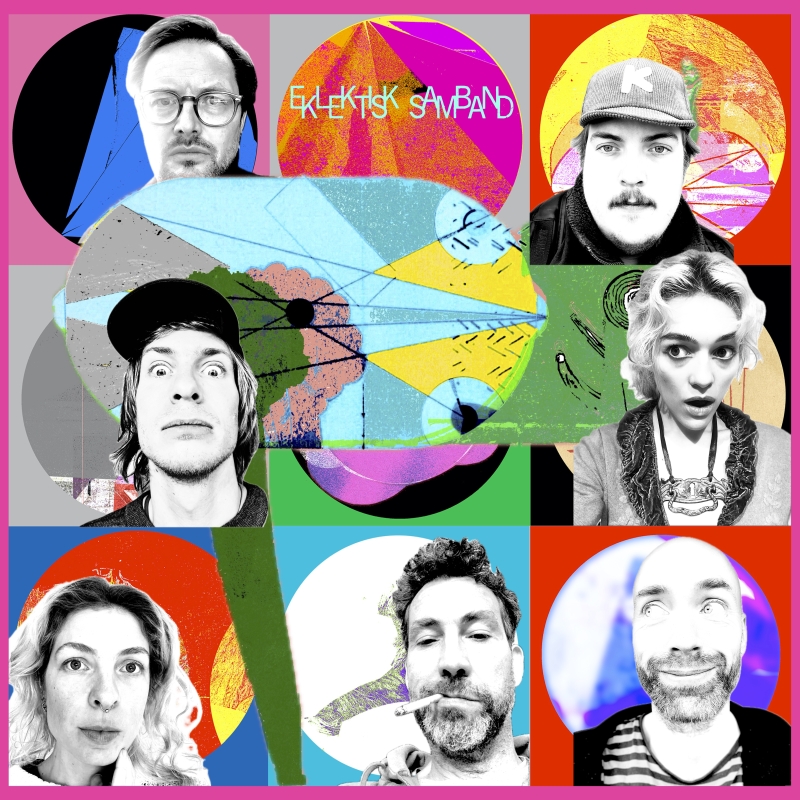 Eirik Hegdal Eklektisk Samband | Jazzfest